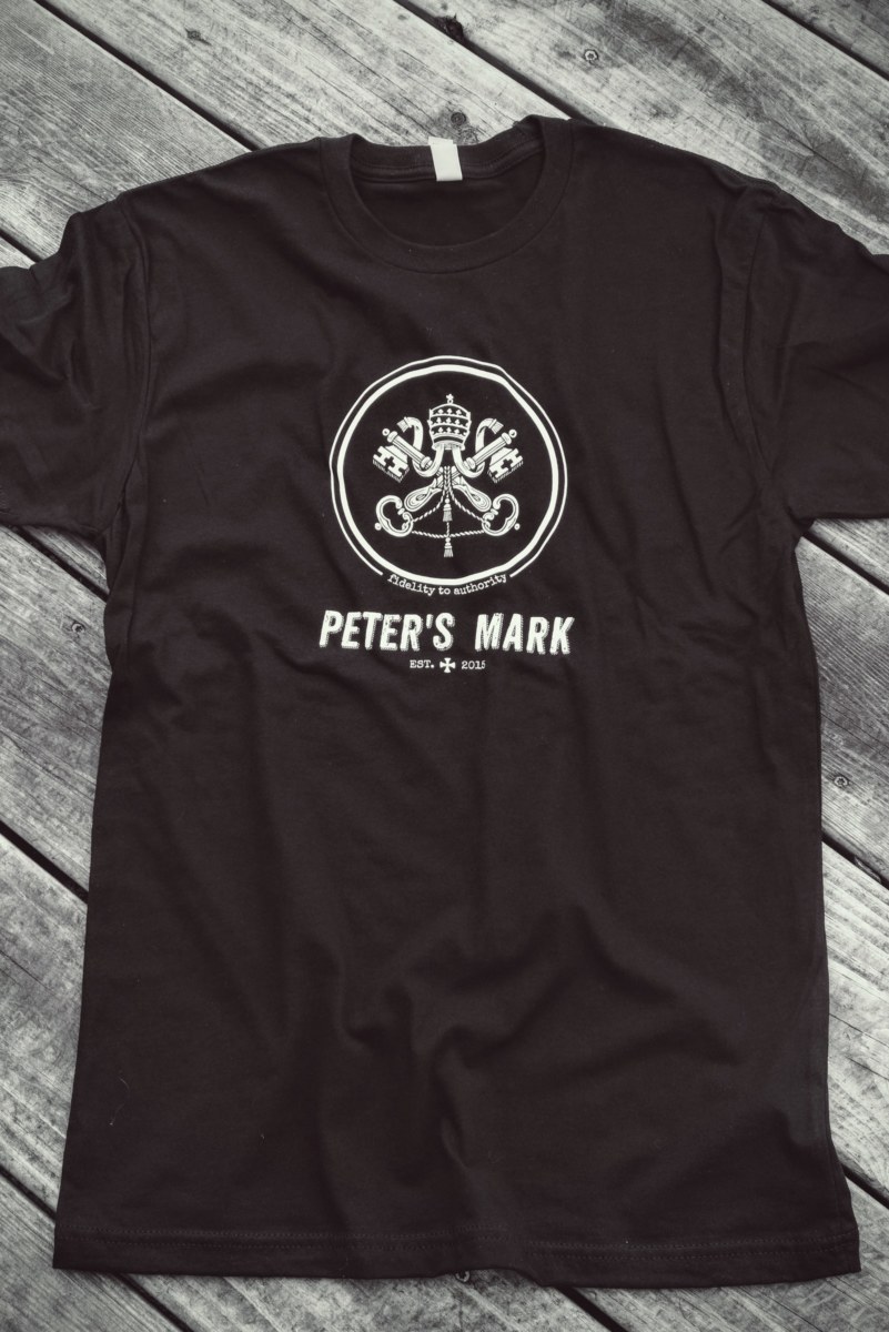 Peter’s Mark Tee | Peter’s Square