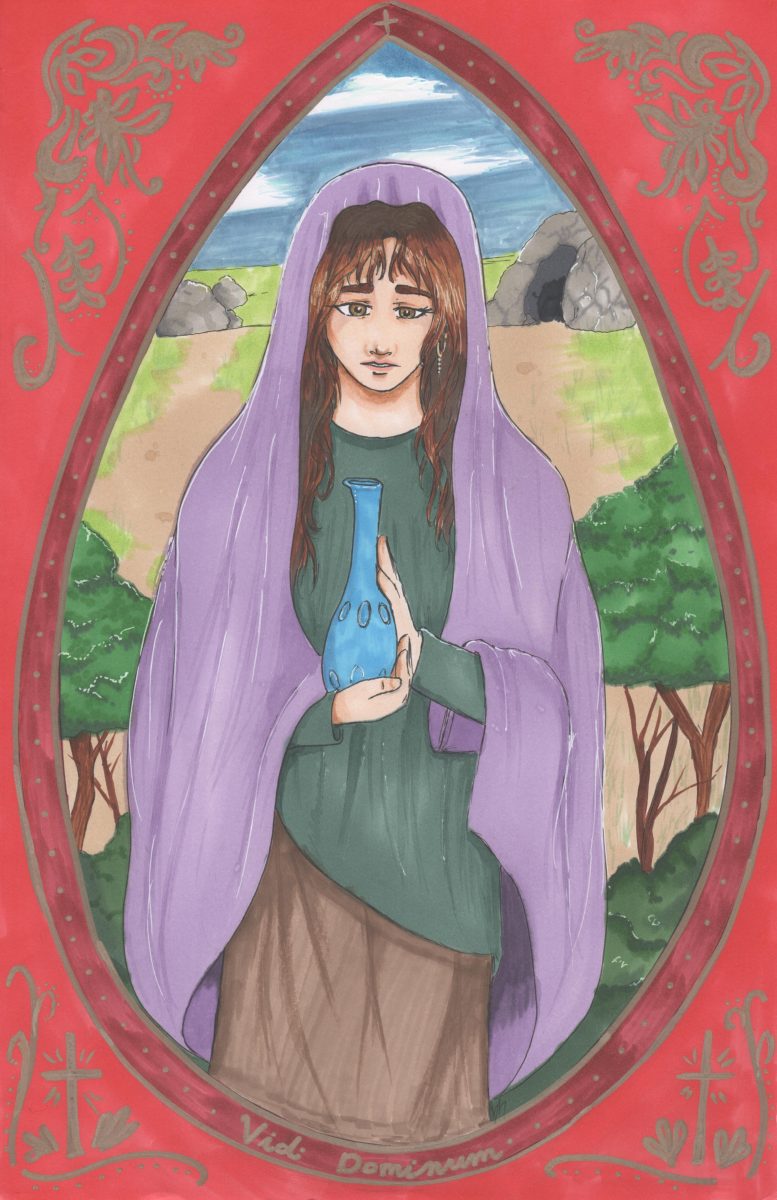 St. Mary Magdalene Poster | Peter’s Square