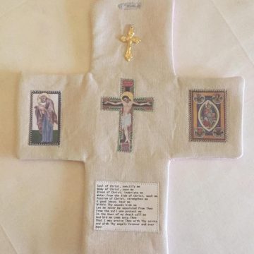 Custom Small Pocket Oratory | Peter’s Square