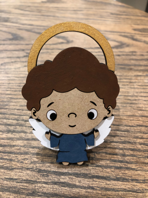 Holy Water Guardian Angel | Peter’s Square