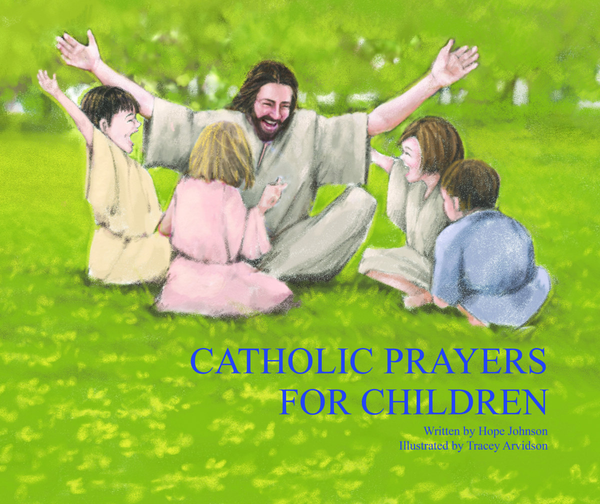 Catholic Prayers for Children | Peter’s Square