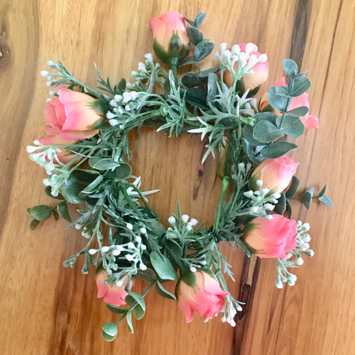 DIY Flower Crown Making Kit for May Crowning | Peter’s Square