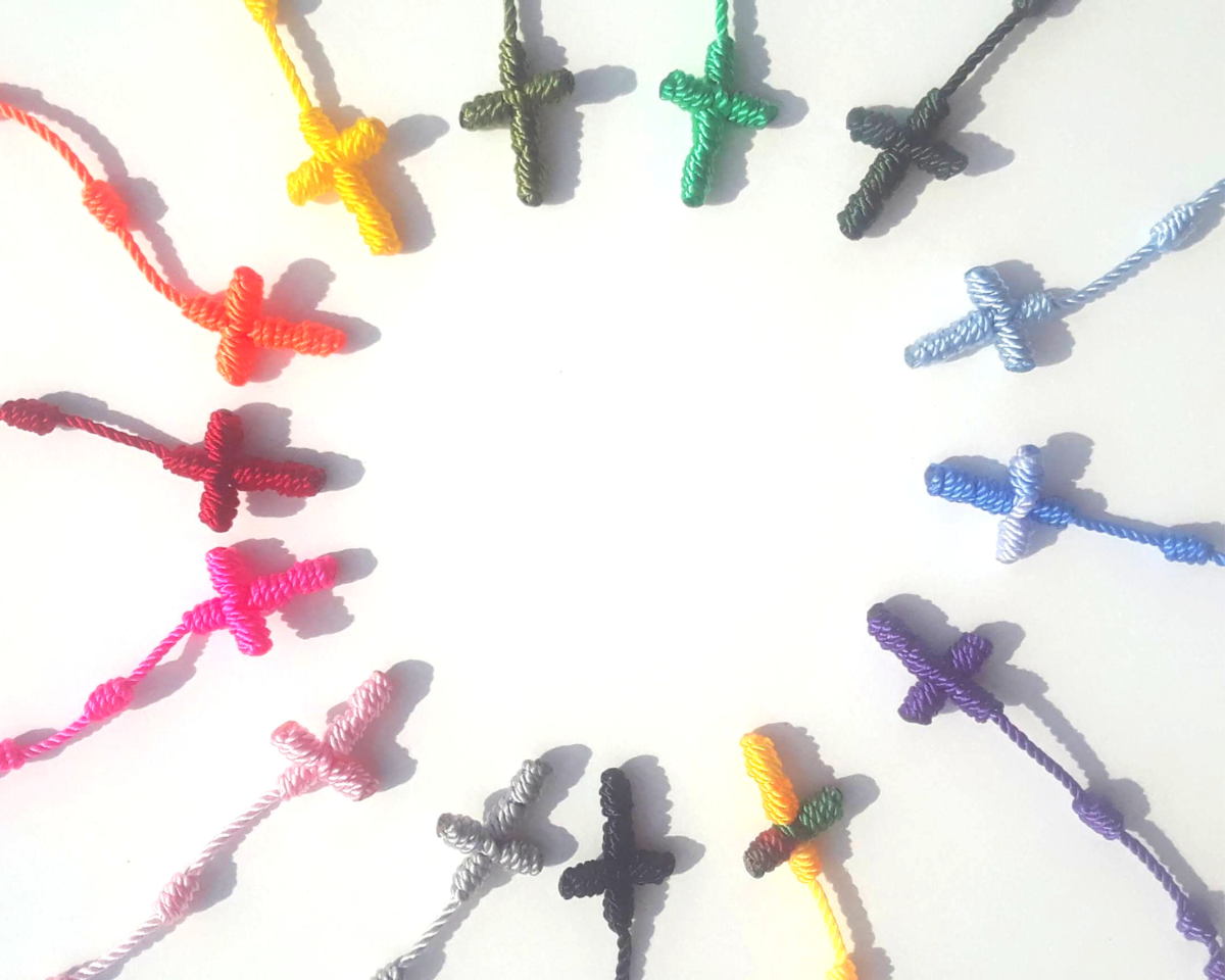 Knotted Rosary | Peter’s Square