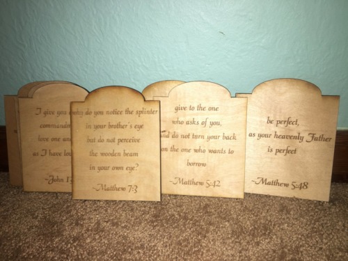 Maxims & Greatest Commandment - Level 2 and Level 3 Catechesis of the ...