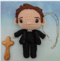 PDF PATTERN ONLY: Priest Doll Crochet Pattern | Peter’s Square