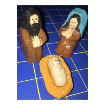 Infancy Narratives - Scripture Figures - CGS Atrium, Godly Play, Young ...