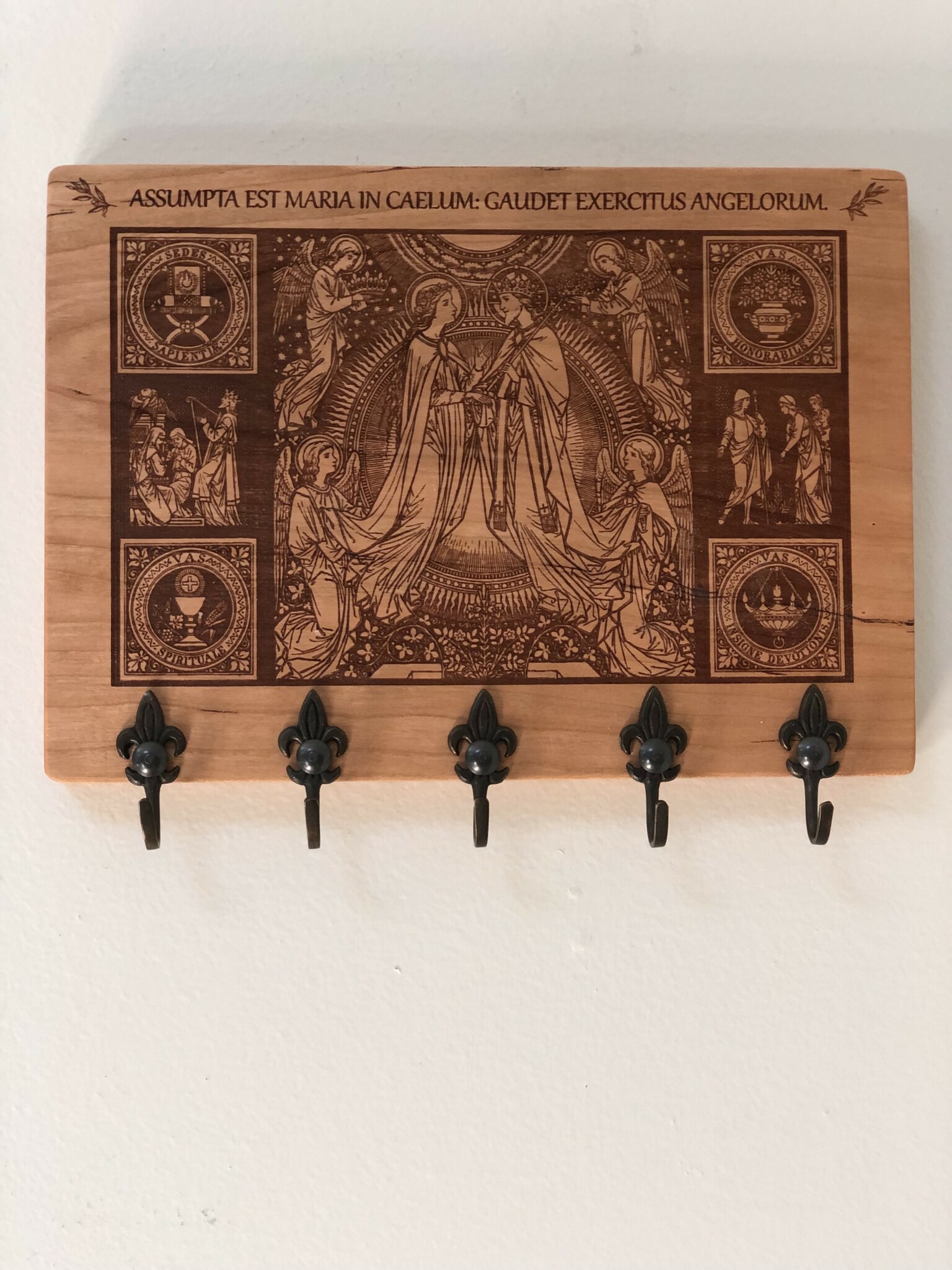 Assumption of Mary Rosary Hanger | Peter’s Square