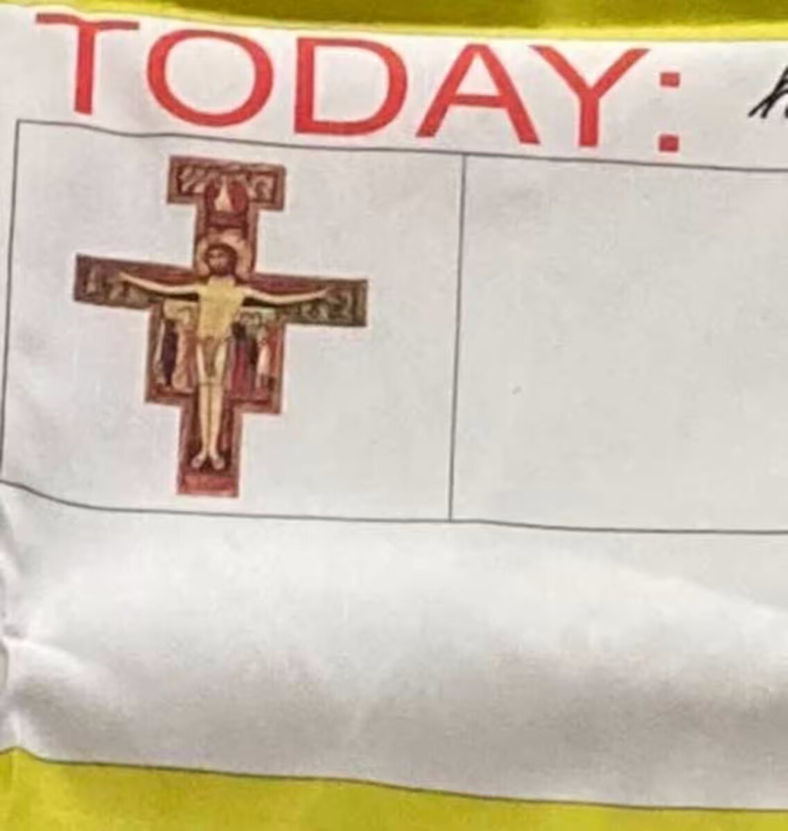 Typology Timelines - Set of 5 - Level 3 Catechesis of the Good Shepherd ...