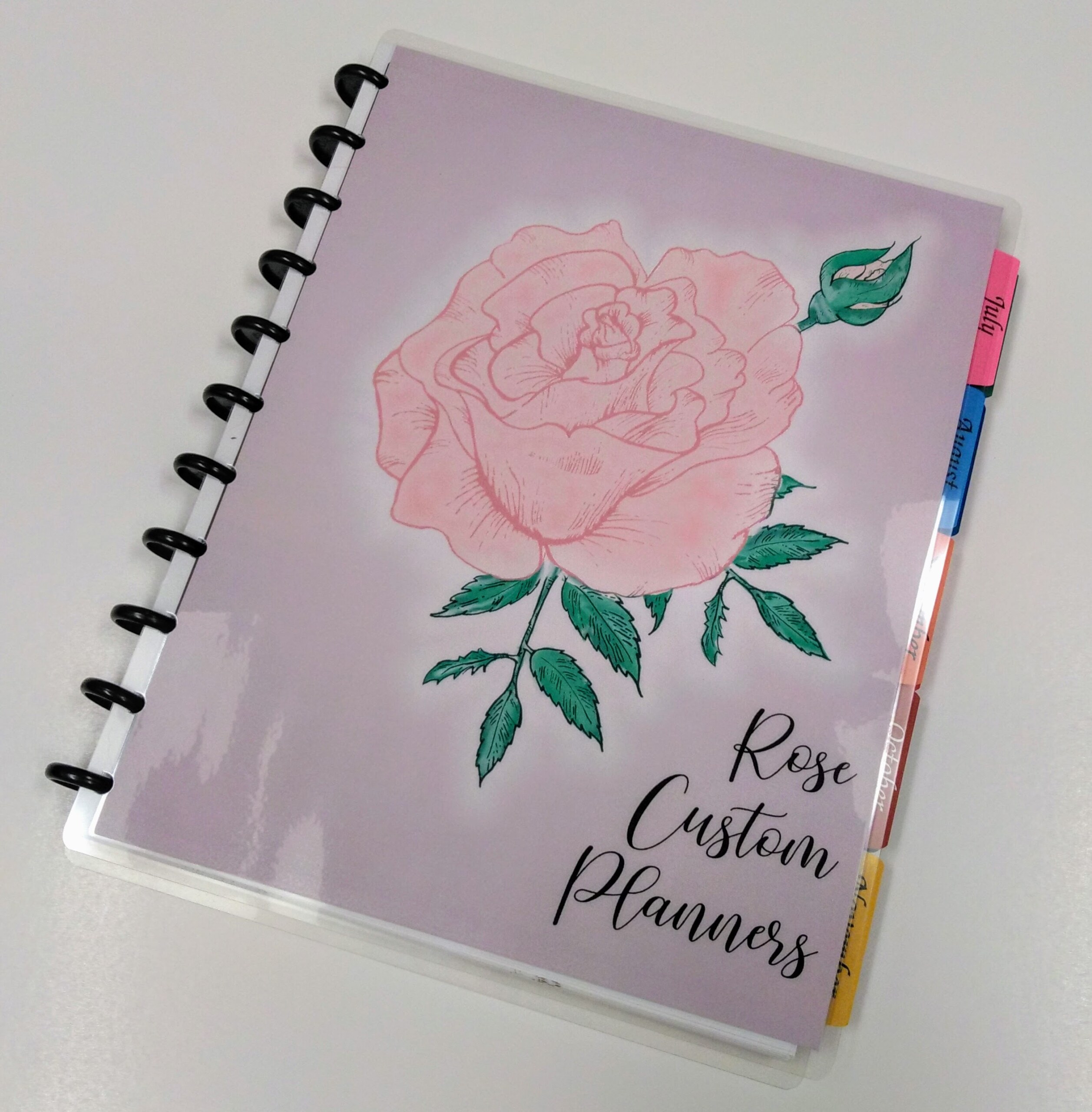 2023-2024 Catholic Homeschool Planner by Rose Custom Planners | Peter’s ...