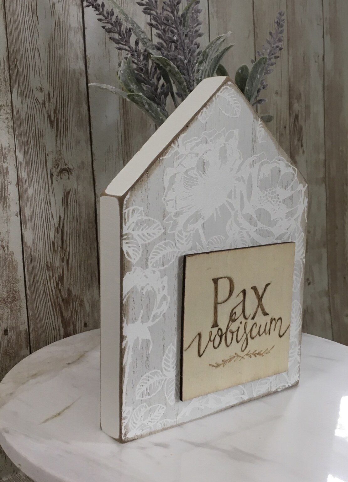 Pax Vobiscum | Peter’s Square