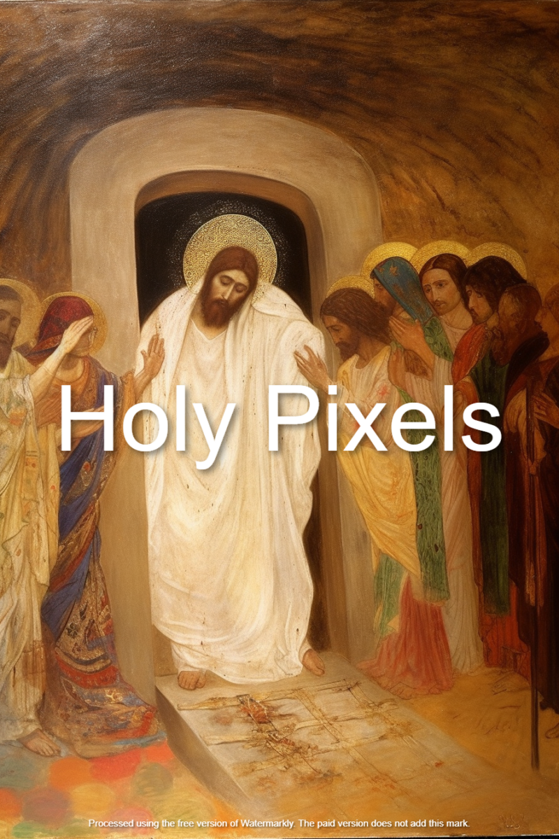 The Resurrection (Digital Download) | Peter’s Square