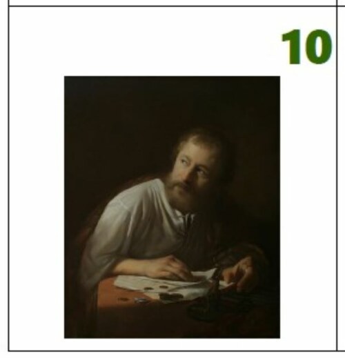 The Twelve Apostles Calendar Cards (Instant download) | Peter’s Square
