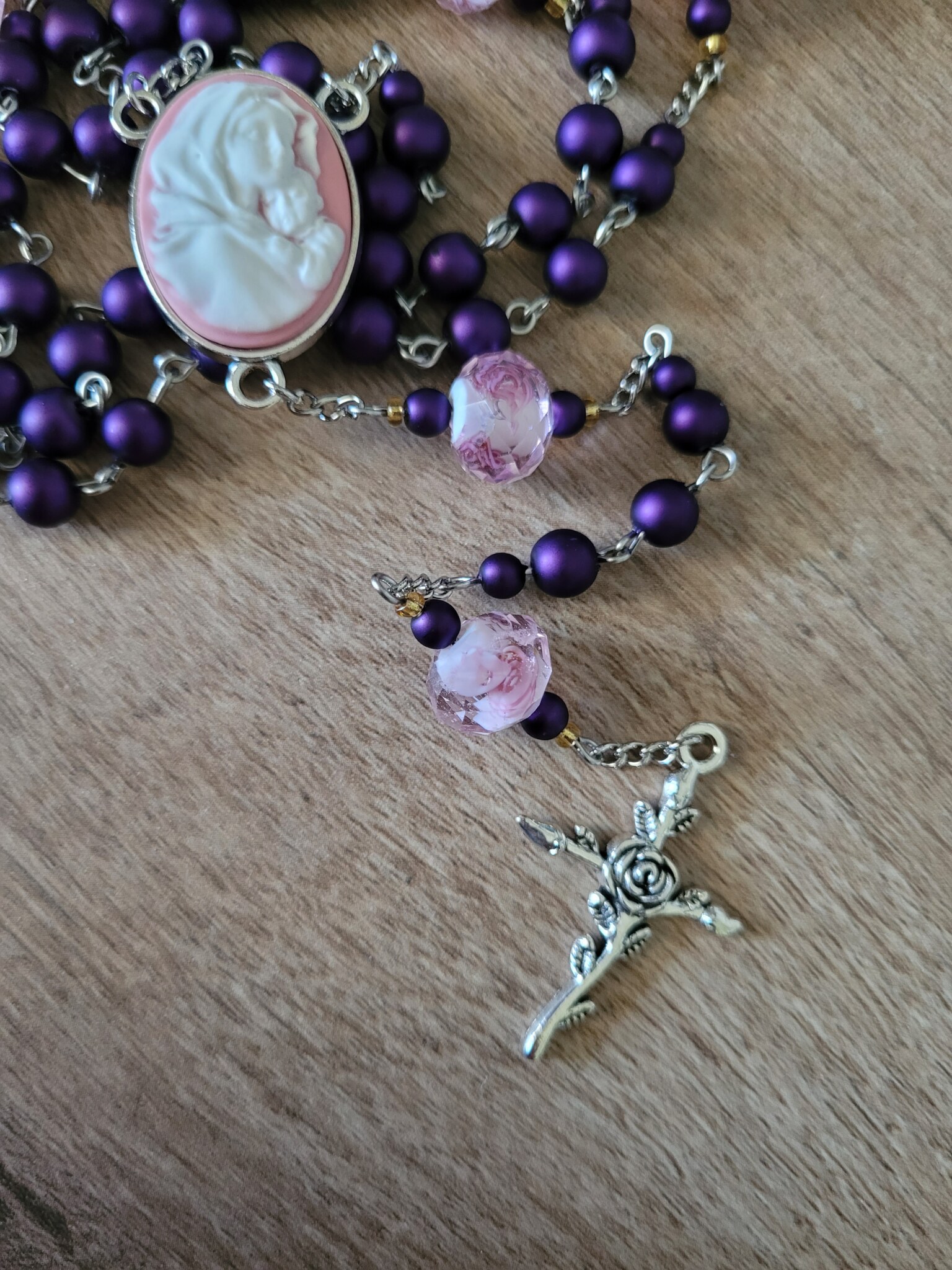 Ave Maria Holy Advent Rosary | Peter’s Square