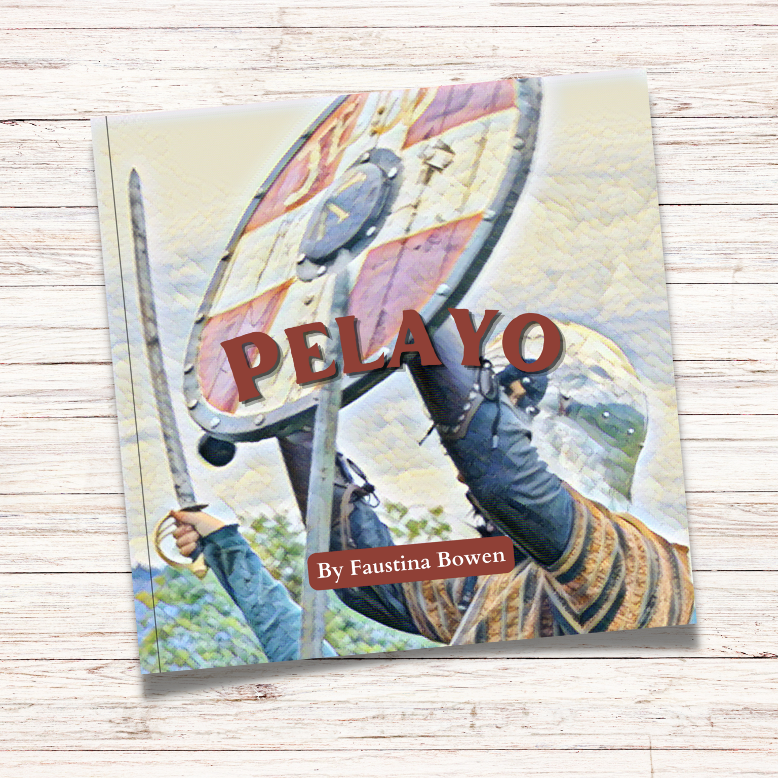 Pelayo Picture Book | Peter’s Square