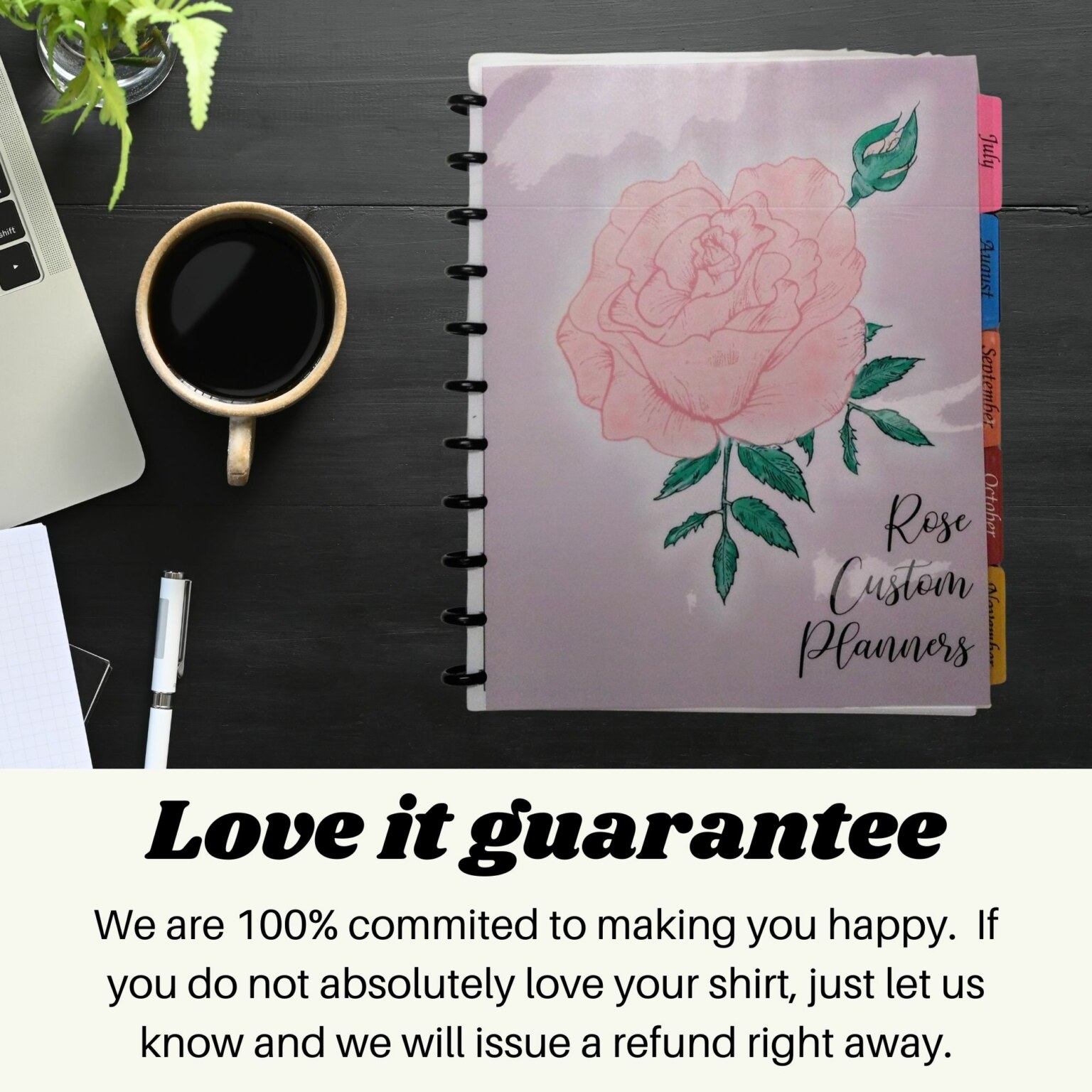 2024-2025 Catholic Homeschool Planner by Rose Custom Planners | Peter’s ...