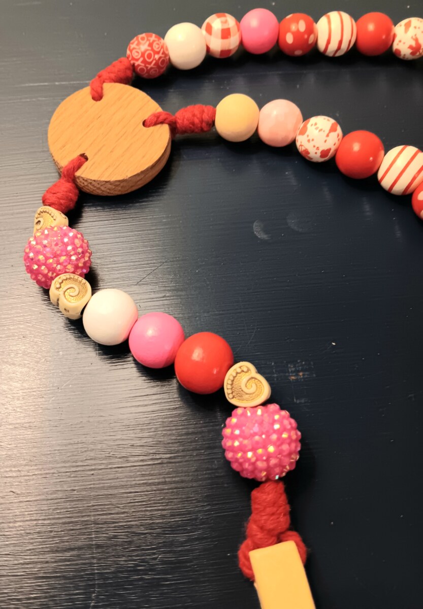 Homemade large rosary (0009) | Peter’s Square