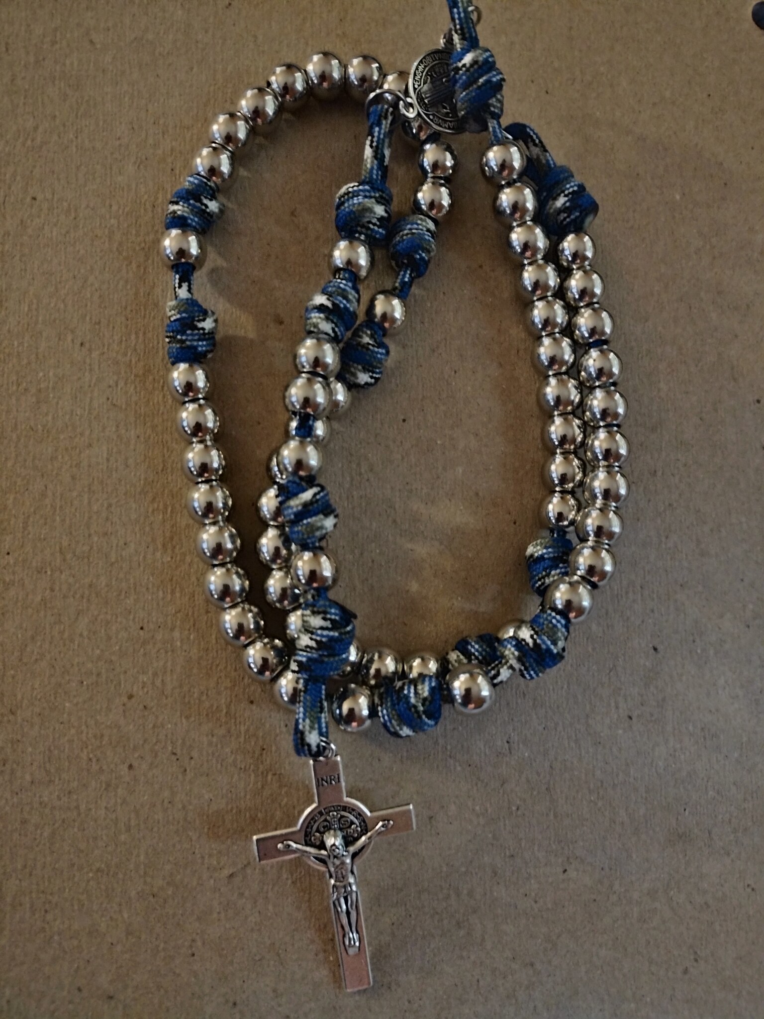 Air Force Camo Rosary | Peter’s Square